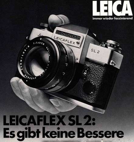Peter's Photo ChannelLeicaflex SL2